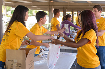 What Is Changemaker Central Adulting Asu ASU students rescue produce and feed their community ...