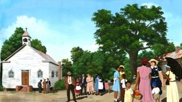 'The Gifts of Daso' exhibit reveals African American history, art ...