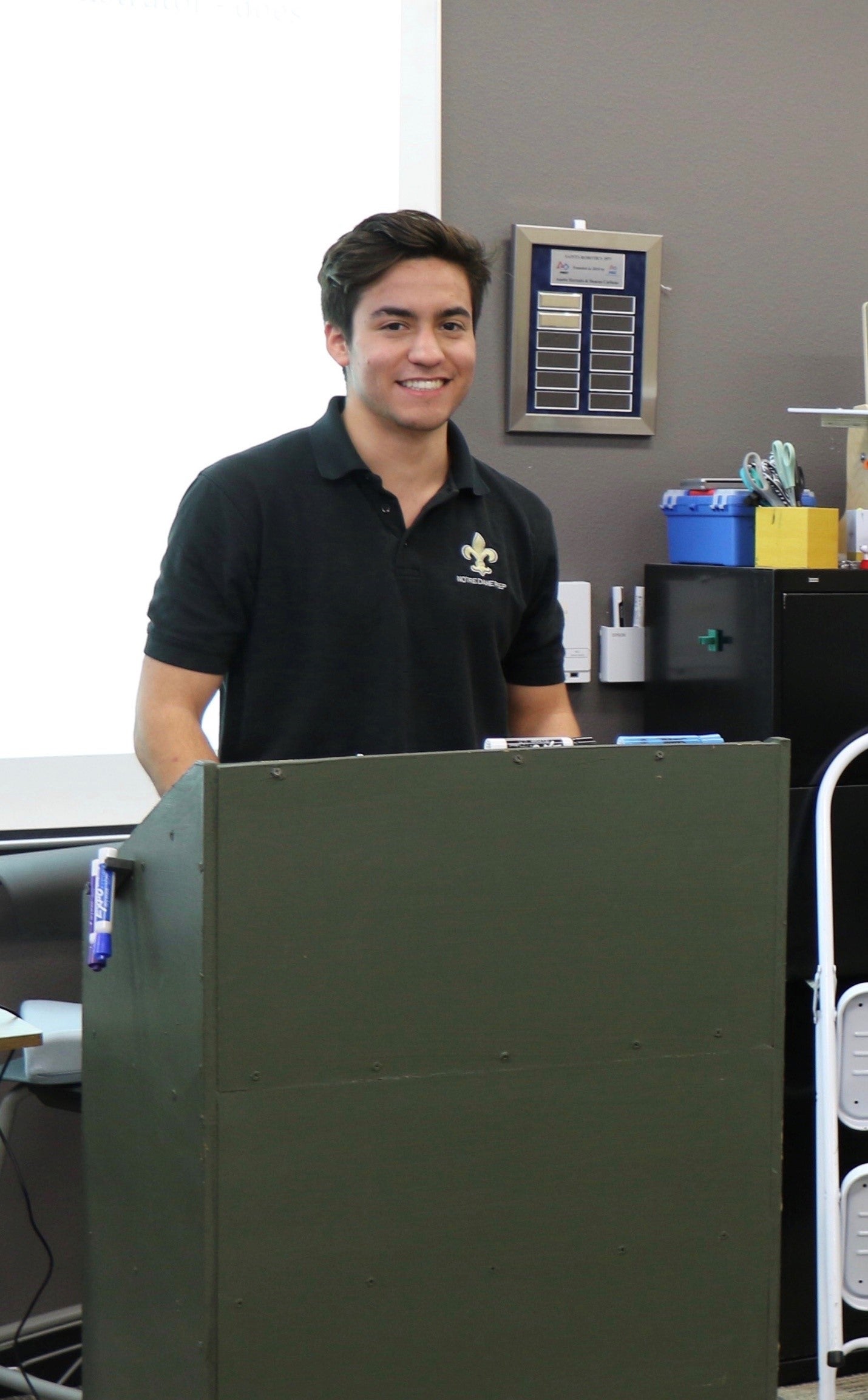 Meet our Students | Educational Outreach and Student Services